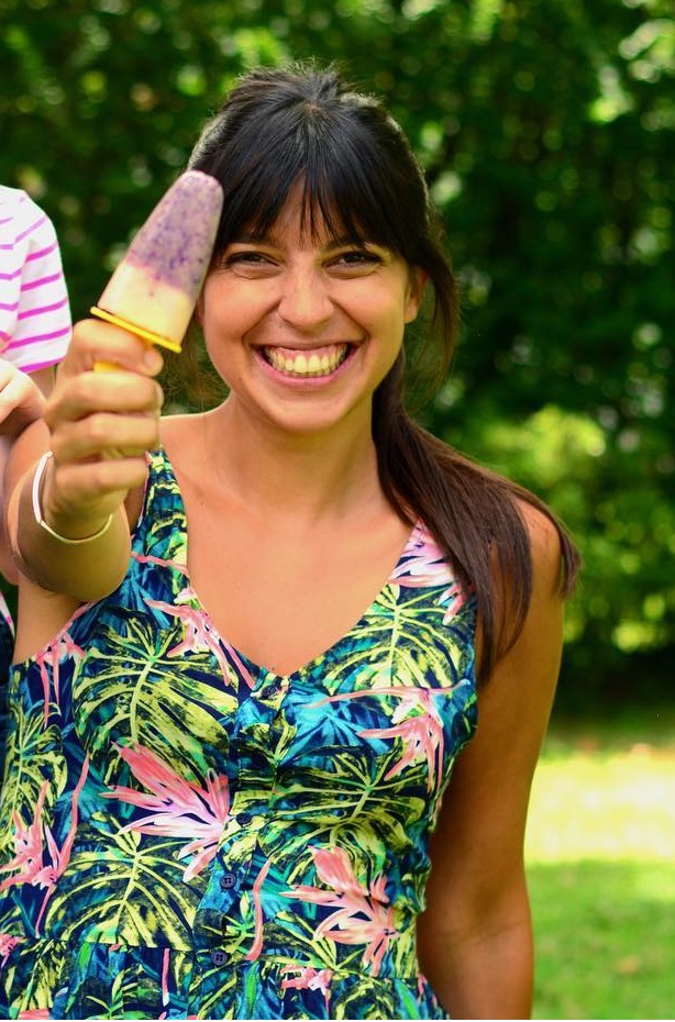 BONITAS ARGENTINAS Y DEL MUNDO: FELICITAS 8