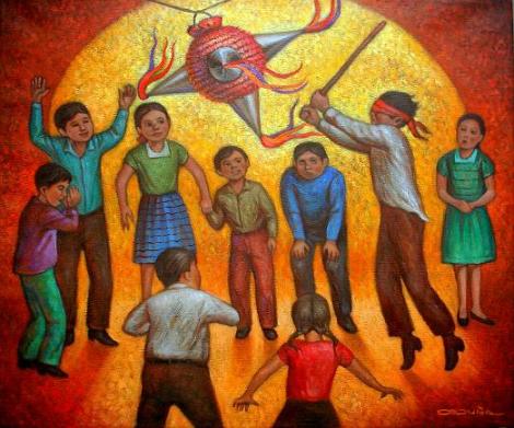 MAGIAS DE MÉXICO: LAS NUEVE POSADAS DE NAVIDAD EN MÉXICO