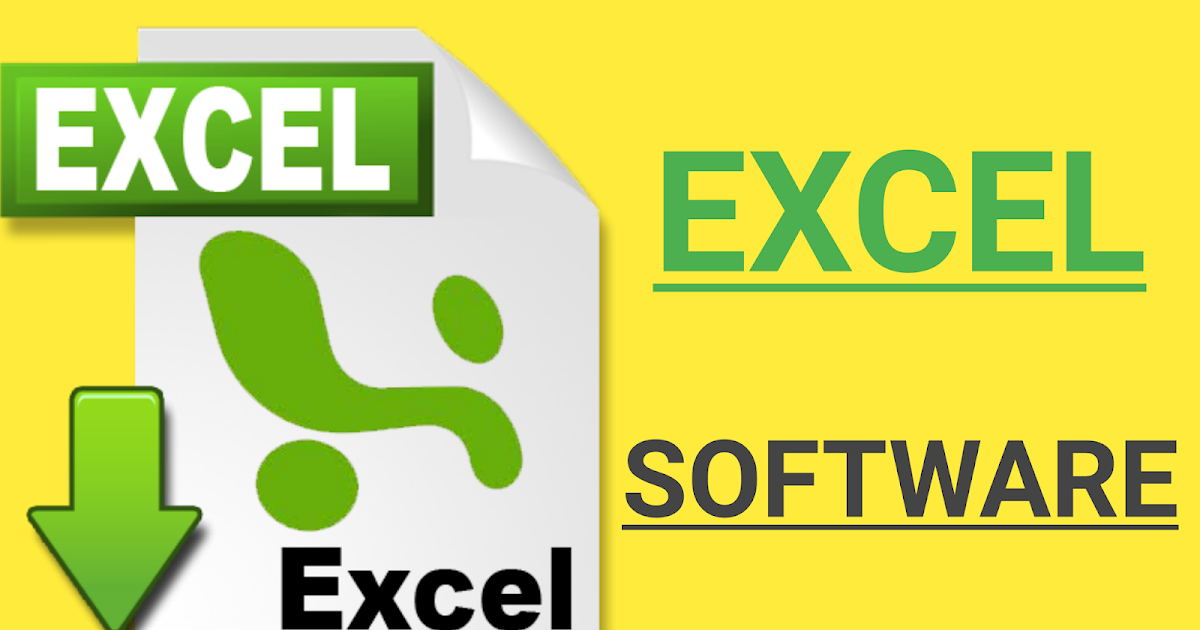 Excel Sheet | Excel Software | Excel Program | Ashwini Kumar | Excel ...
