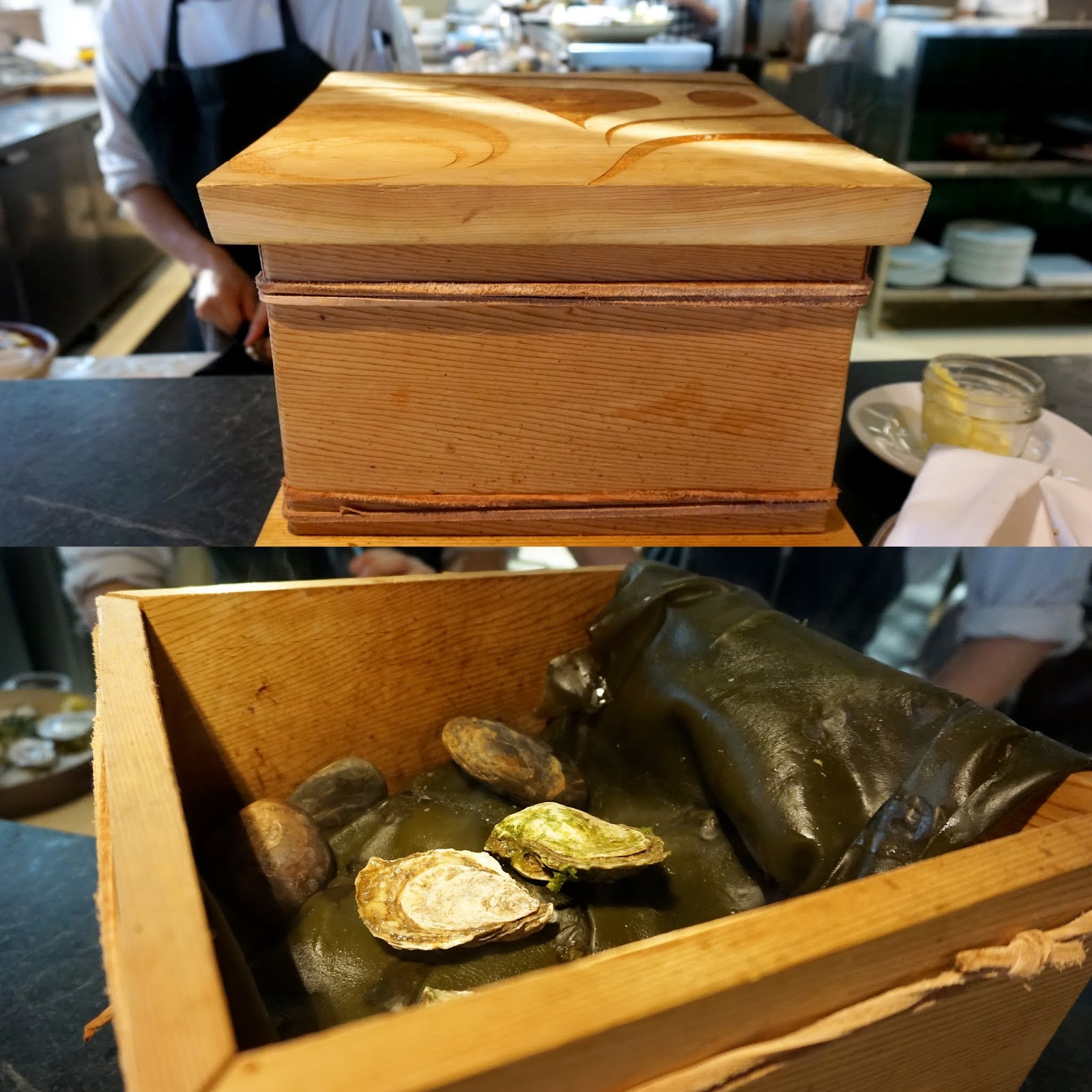 Tasting Menu at Canoe - Food Junkie Chronicles