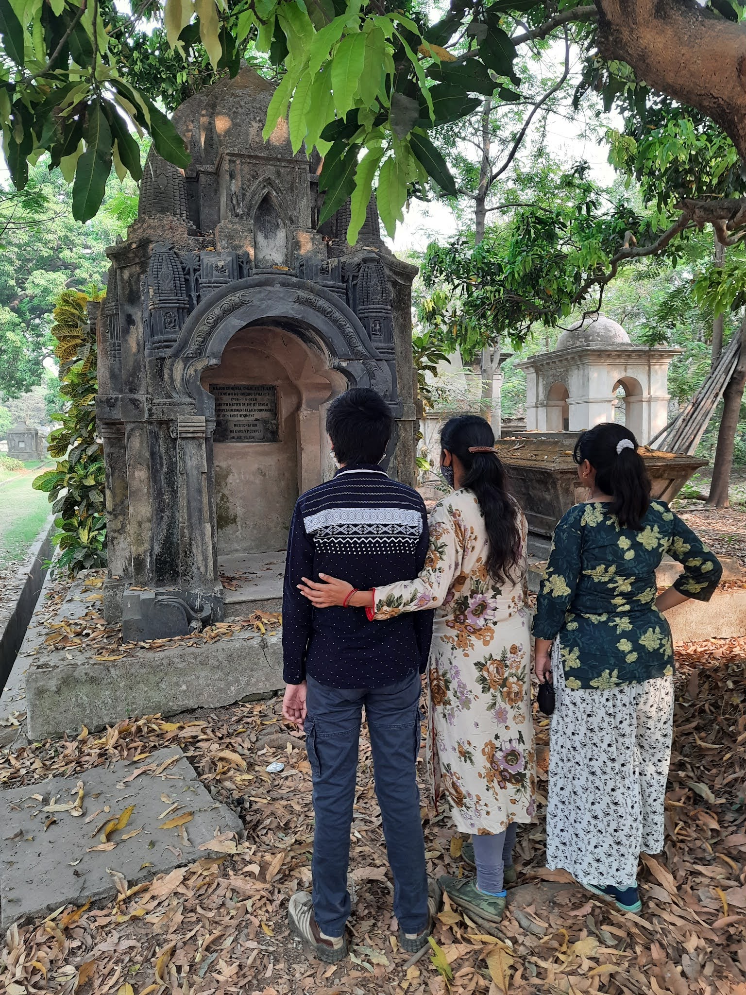 South Park Street Cemetery, Kolkata
