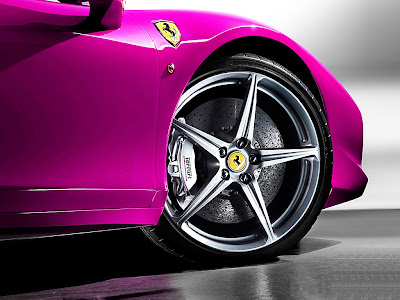 Ferrari 458 - OFICIAL PHOTO