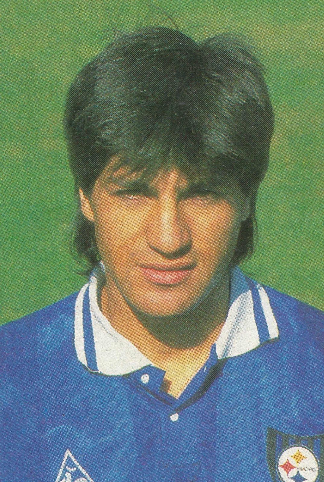 Partidos de la Roja: Jorge Torres