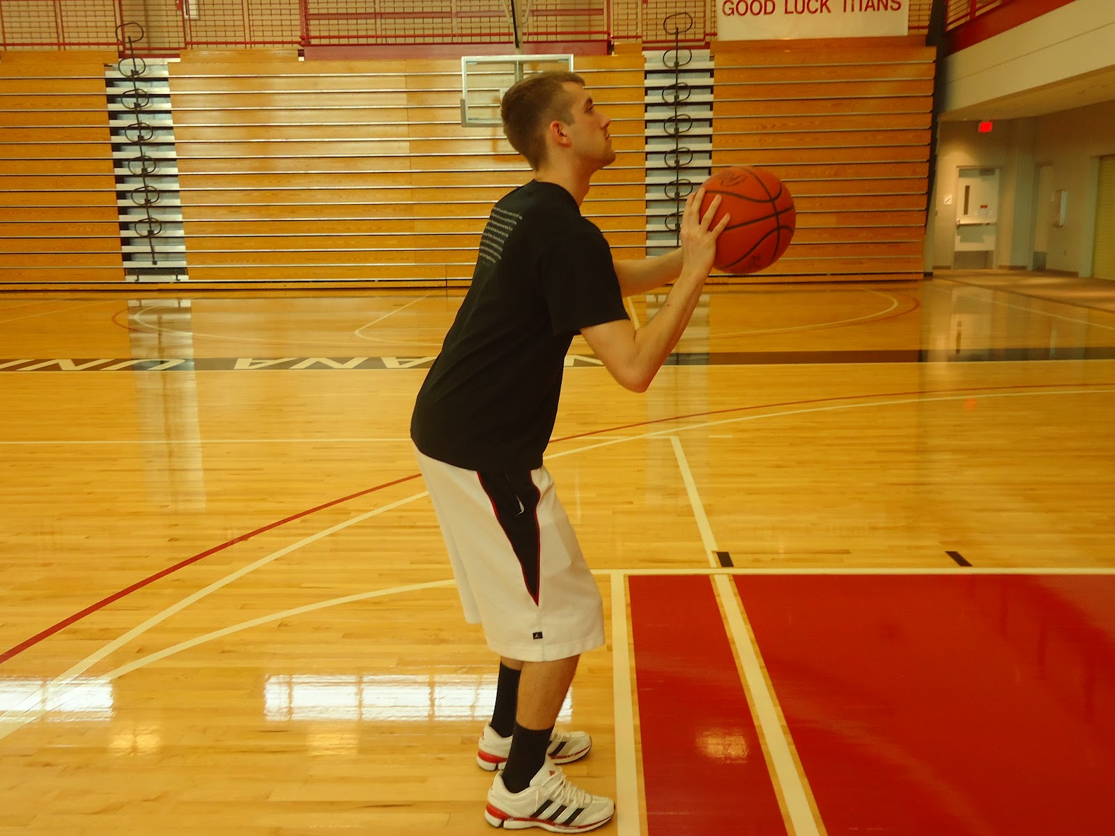 Media Program Design: Free Throw Technique - Kyle Heatherly & Lauren Adams