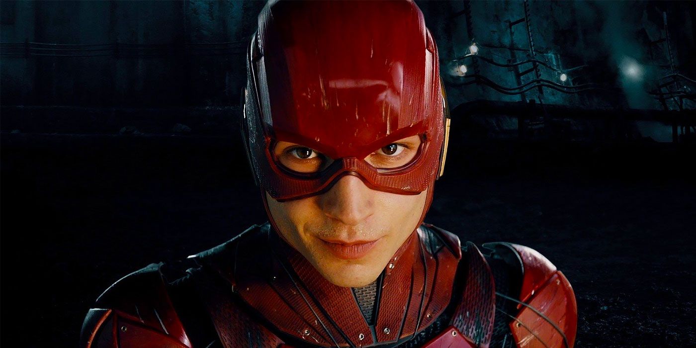 The Flash Movie Director Releases Another Teaser Image - JEFusion