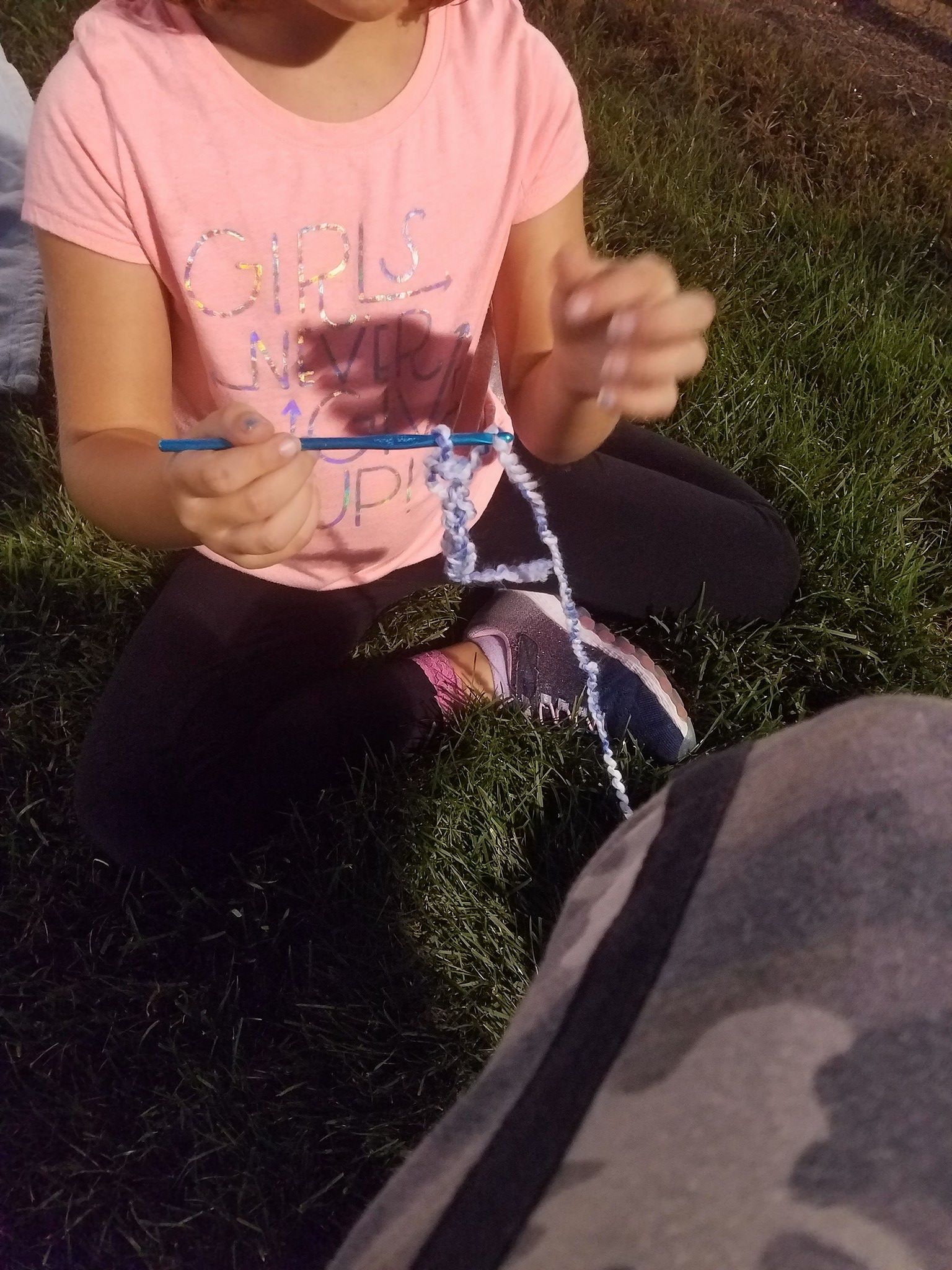 It's SEW Crafty: Beginner Knitting and Crochet Lessons ages 8-Adult ...