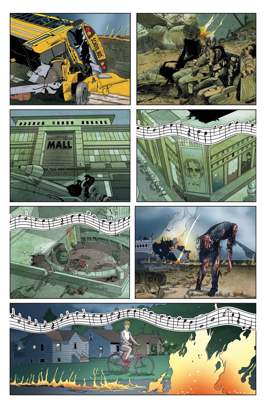 Weird Science DC Comics: Vampirella #1 Review