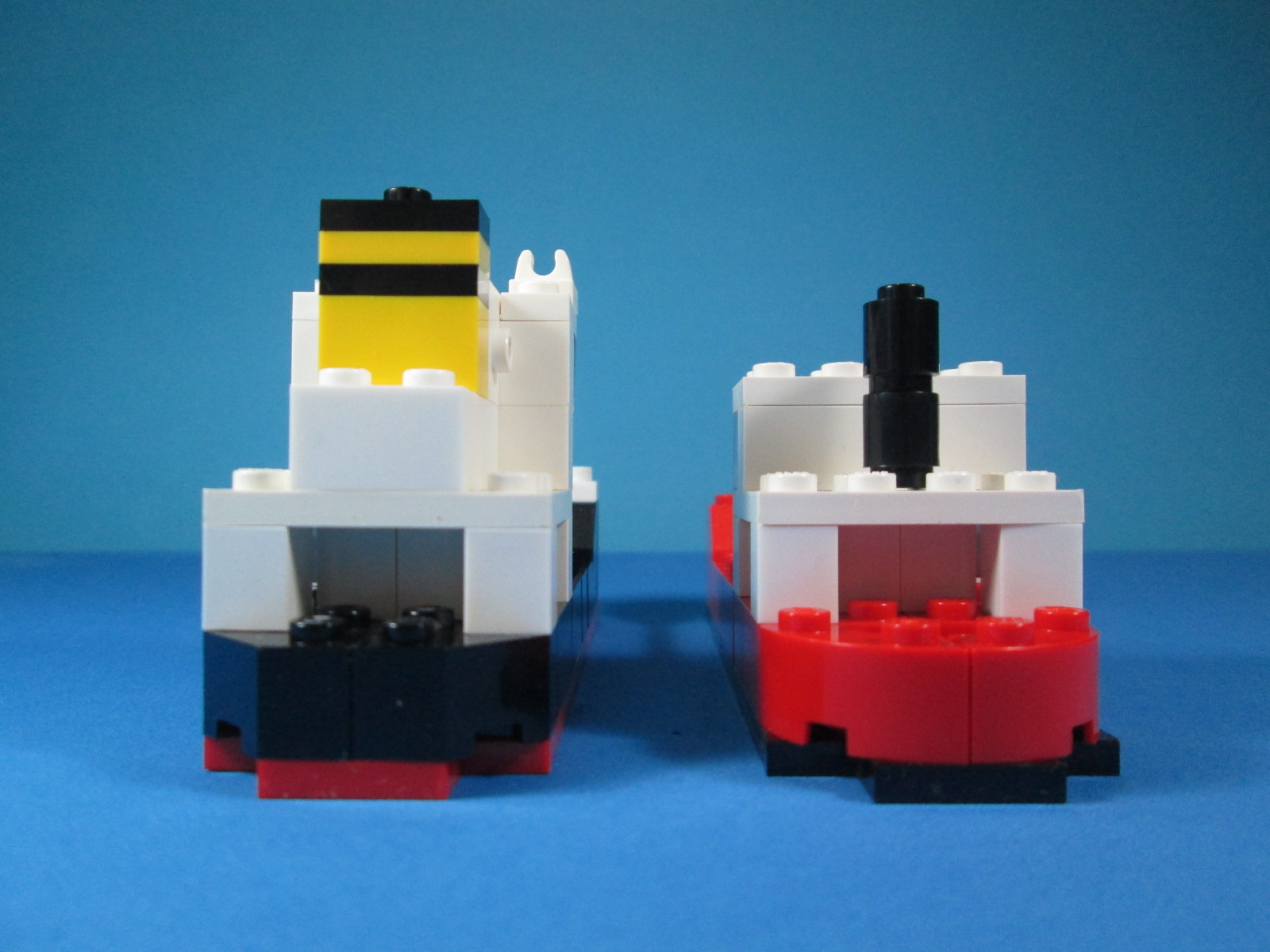 VIVOLEGO: set 616 - nova versão