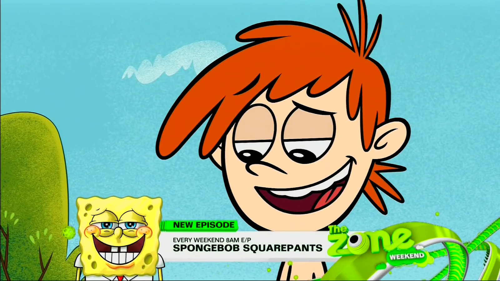 Shirtless Drawn Cartoon Boys & Men: Shirtless Chuck McFarlane in Chuck ...