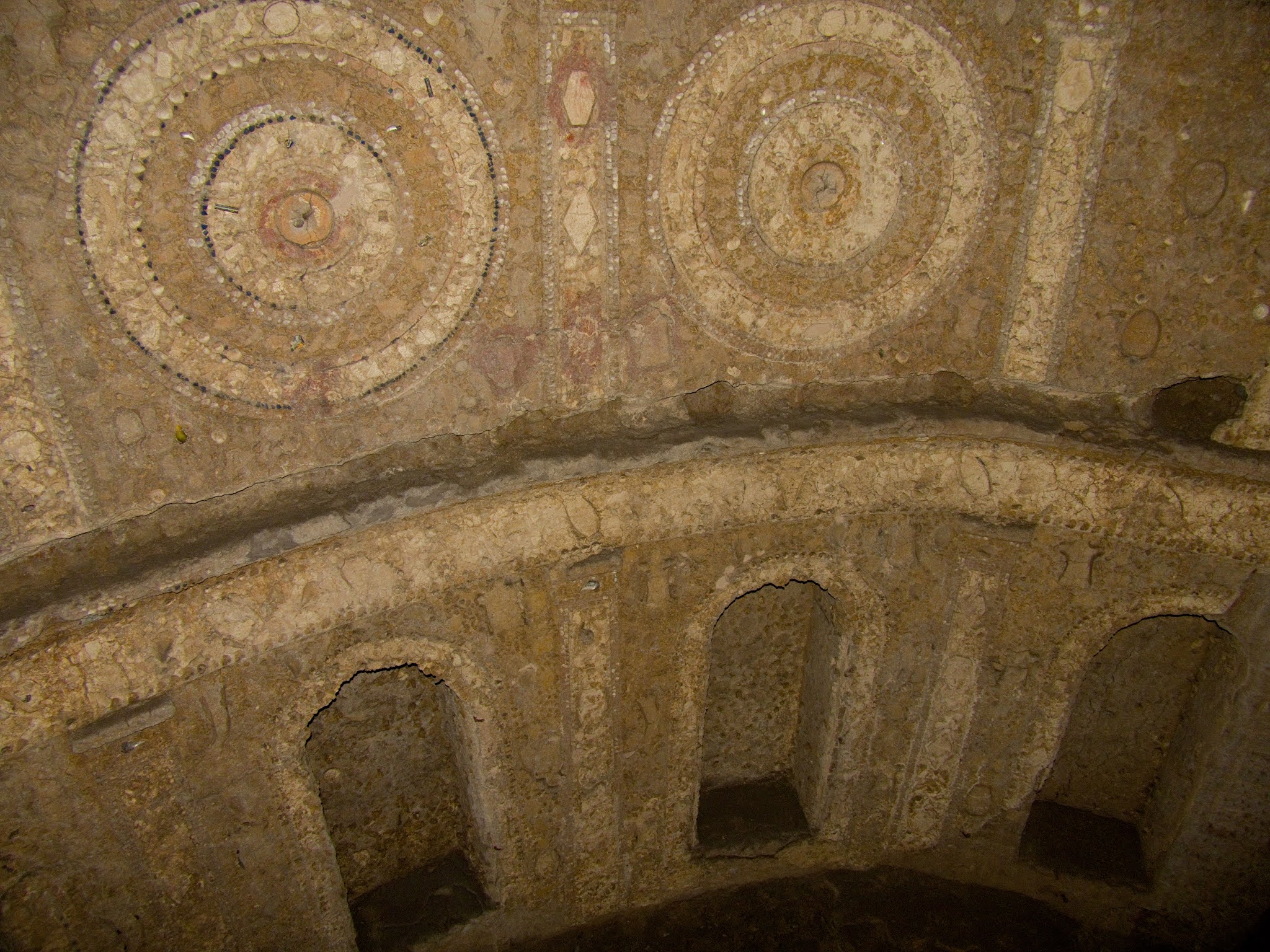 Il Ninfeo degli Annibaldi - Pazza di Roma