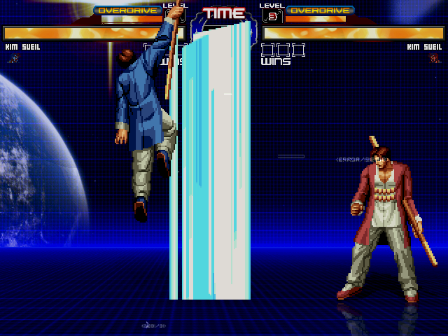 The Mugen Fighters Guild - Show content - dura7ll3ur