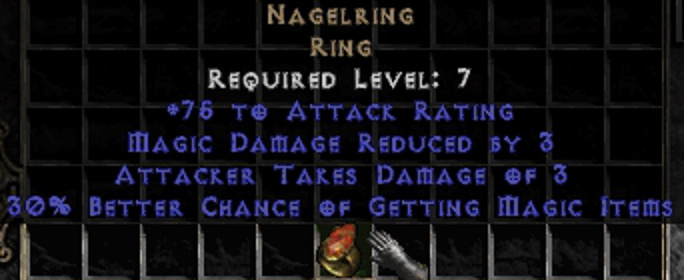 Best cRPGs: NAGELRING, Diablo 2 Resurrected