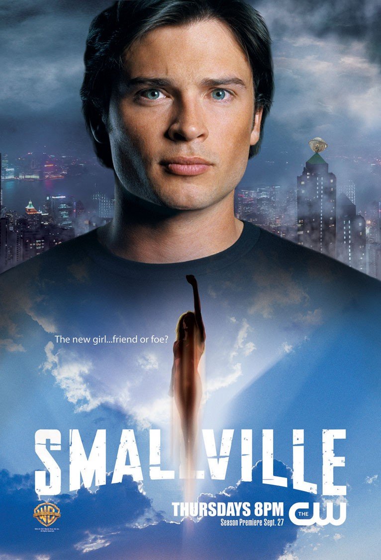 Smallville Poster Gallery2 | Tv Series Posters and Cast