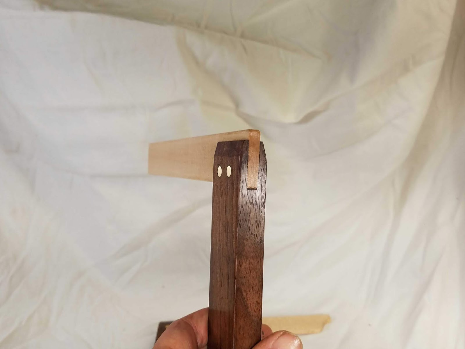 Toolerable: Making Try-Squares for Woodworking (by Rex Krueger)