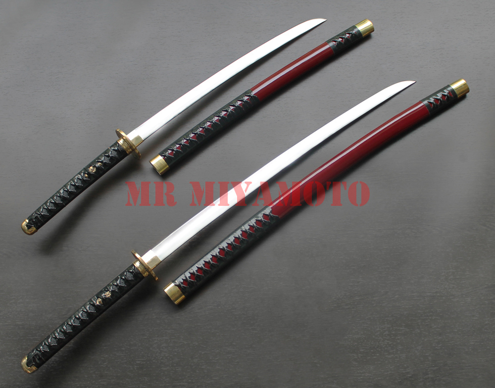 PEDANG SAMURAI MURAH (KATANA/WAKIZASHI/CUSTOM)