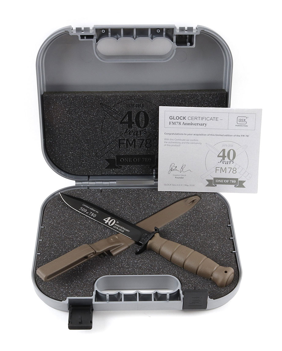 Feuerkampf und Taktik: Glock Feldmesser FM78