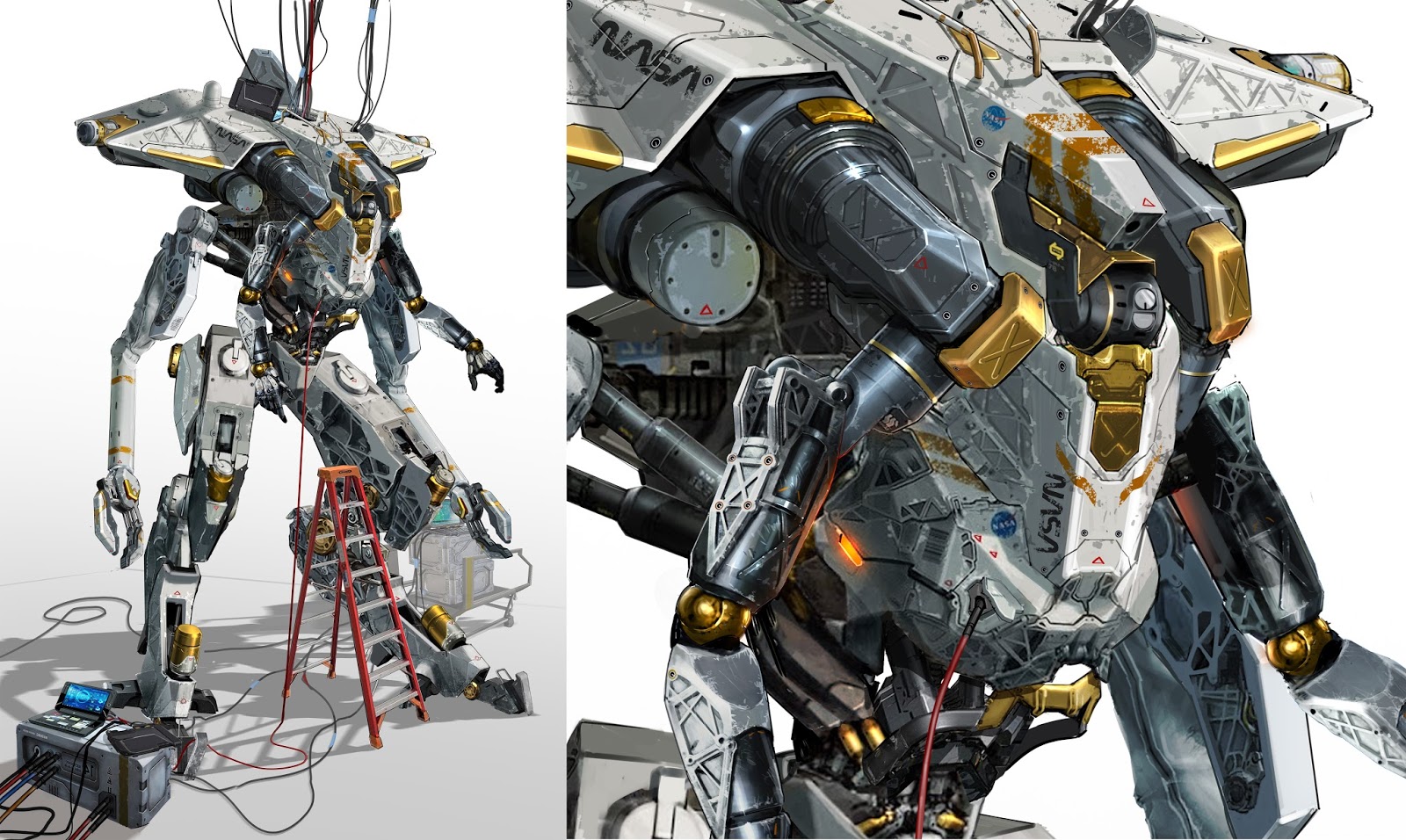 jason hazelroth: Nasa Scout Bot