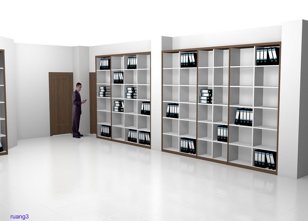 Trend Masa Kini Fungsi Rak Arsip, Lemari Arsip