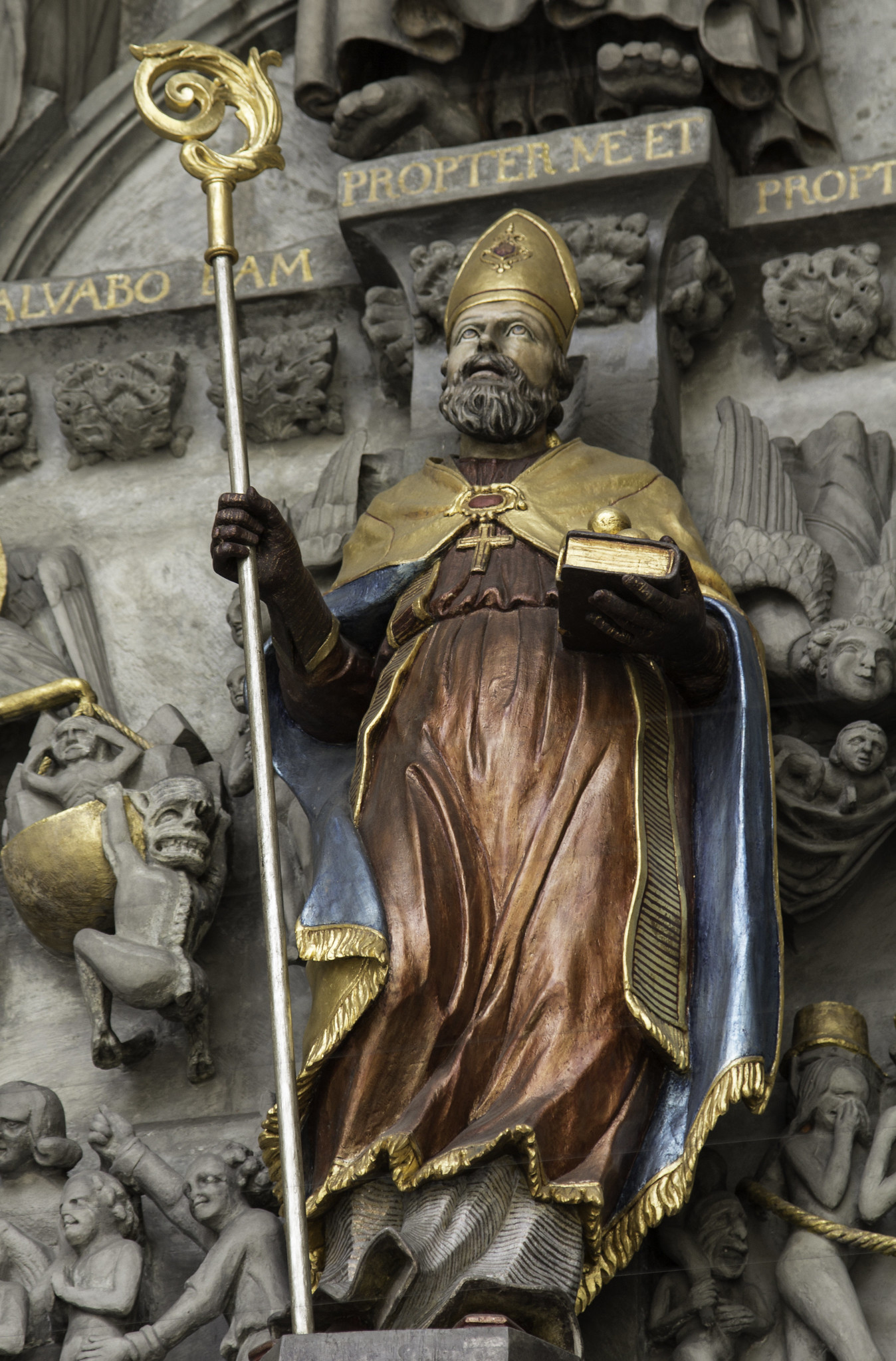 New Liturgical Movement: St. Nicholas, Beloved Bishop and Wonderworker