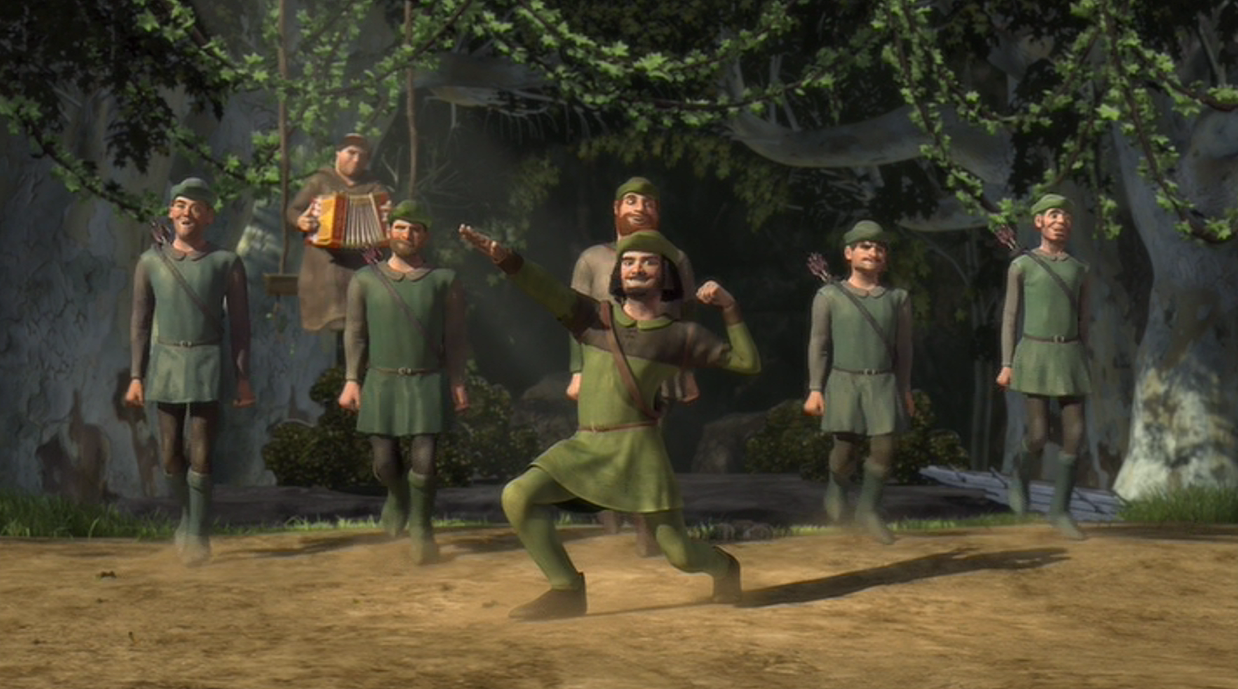 Film Filosopher Reviews: Dreamworks Animation Project- Shrek: Pop Song ...