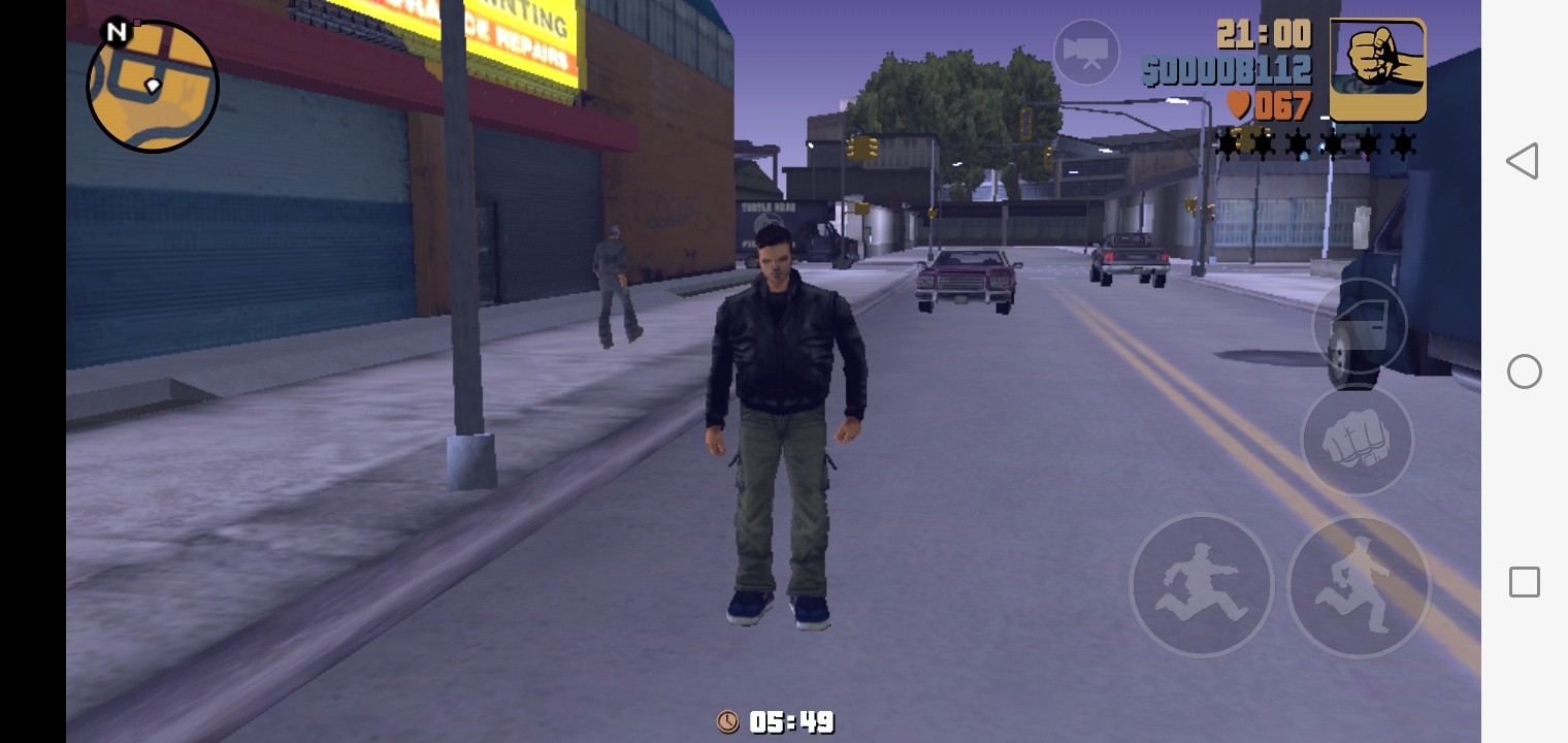 Gta 3 for android