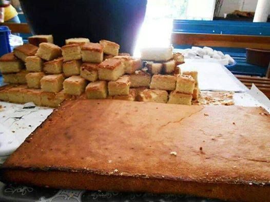 Marquesote Receta | La Estación del Sabor