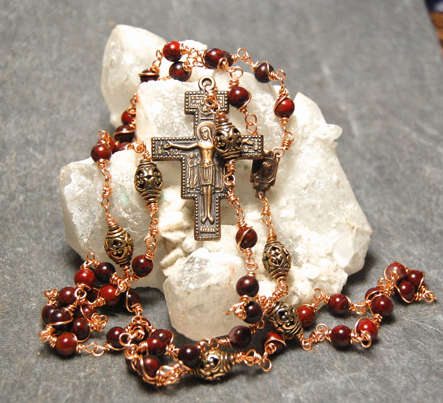 HeartFelt Rosaries: Why are they so expensive?