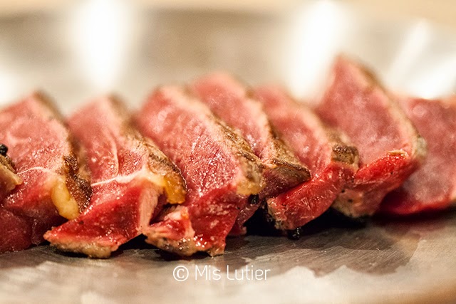 The Singular Meat and Japo & The Twist Club - Mis Lutier