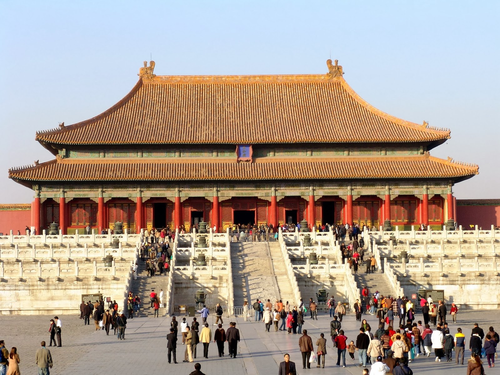Forbidden City, Beijing - Travel Guide