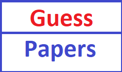 First Year Chemistry Guess Papers 2021 - Guess papers