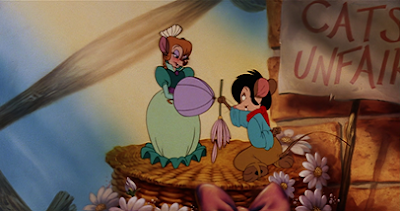 MIS PELICULAS Y SERIES: FIEVEL Y EL NUEVO MUNDO