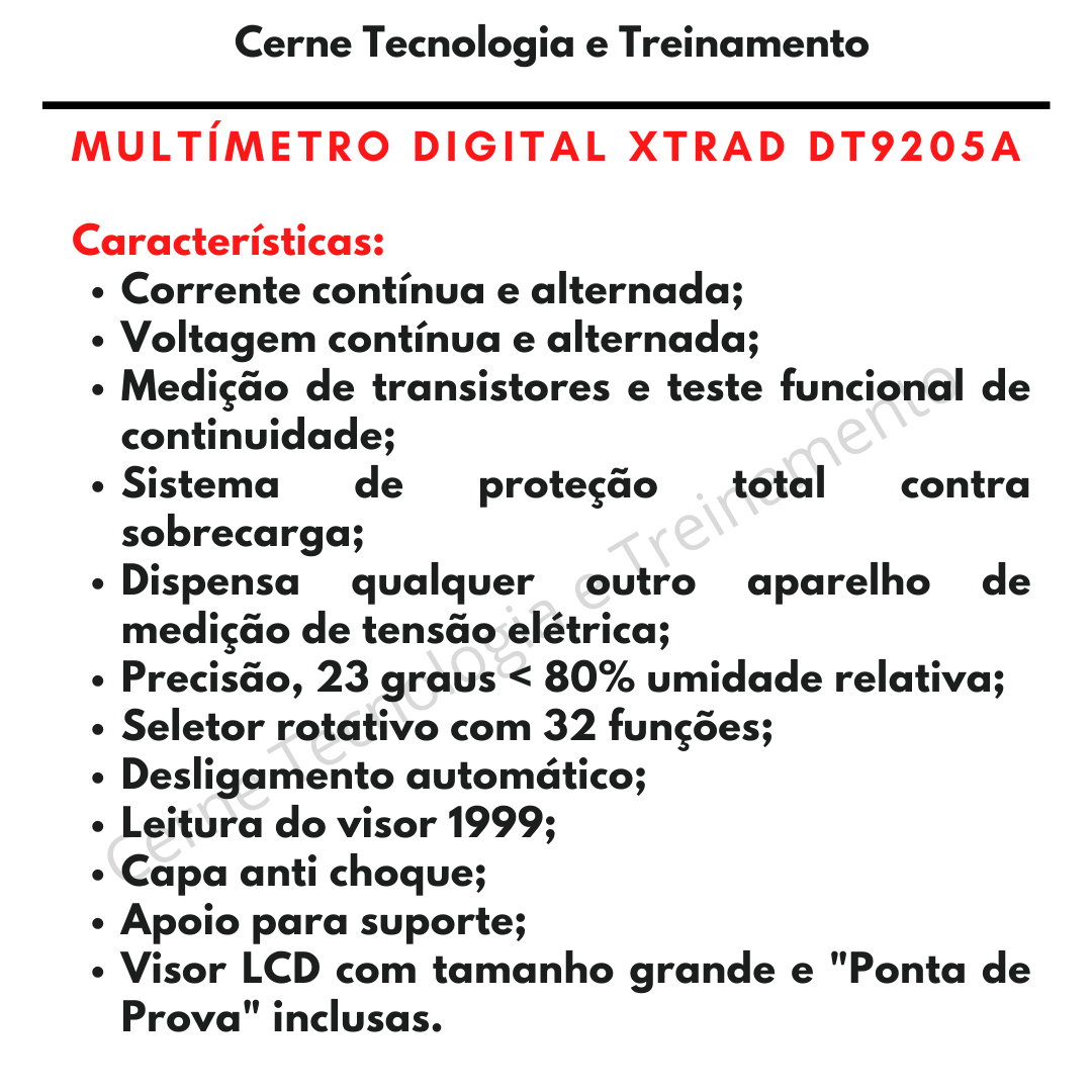 Cerne Tecnologia e Treinamento Cerne Tecnologia e Treinamento