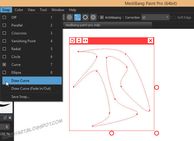 CosbyArt: Differences Between FireAlpaca vs MediBang Paint Pro