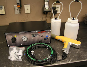 Powder Coating: The Complete Guide: Powder Coating Guns