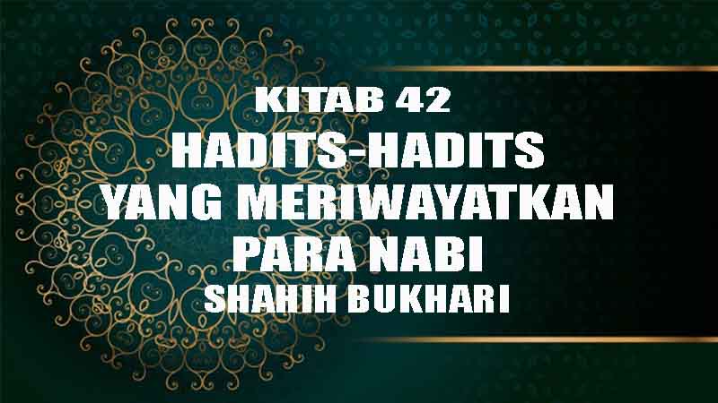 Hadits Shahih Bukhari No: 3091 | D Bastian