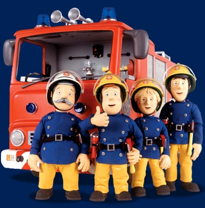 90s Child: Thomas the Tank Engine, Postman Pat and Fireman Sam and why ...