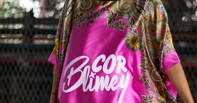 *NEW* Feature Friday - COR Blimey Apparel 10th of October - EllieCreation