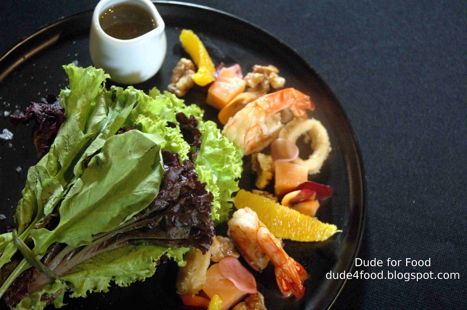 DUDE FOR FOOD: #SangriaWineNot: Tapas, Sangrias and Spanish Cuisine at ...