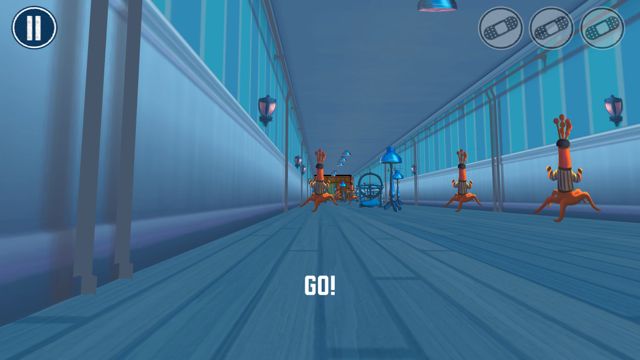 Disney Musings: Monsters University Storybook Deluxe App Review