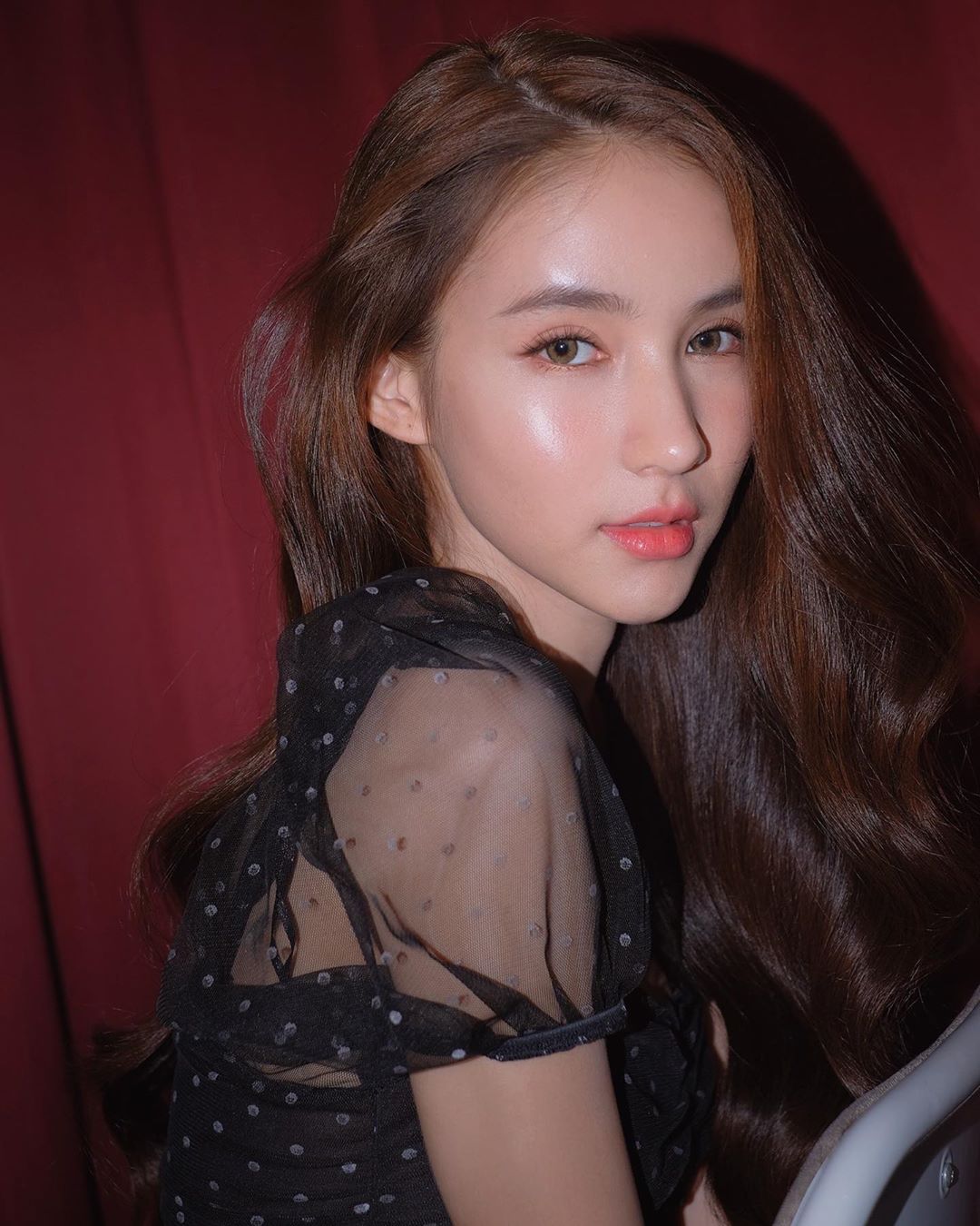 Yoshi Rinrada – Most Pretty Thailand Trans Girl - TG Beauty