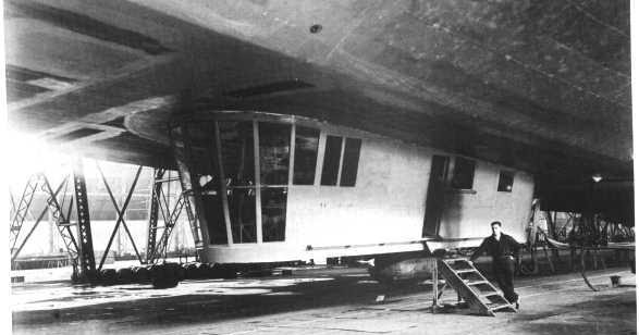 Daydream Notes: The Story of the R100 and the R101 III: The Airing of ...