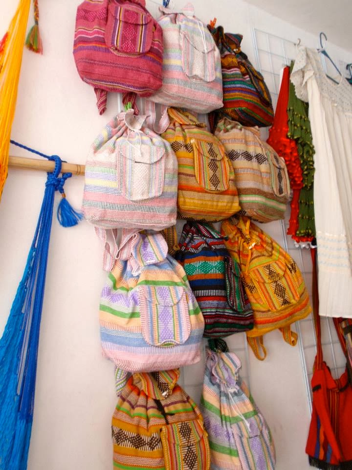 Caroline the Adventurer: Day Three, Part One: Shopping in Progreso