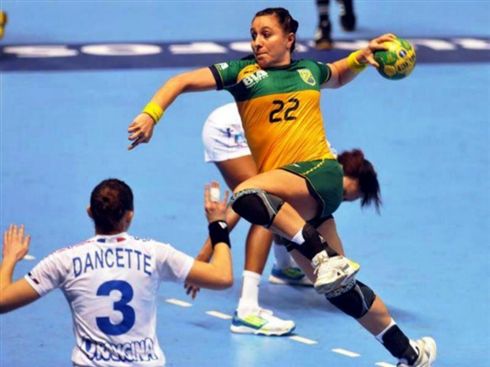 REGRAS SIMPLIFICADAS DO HANDEBOL - PLANOS DE AULAS