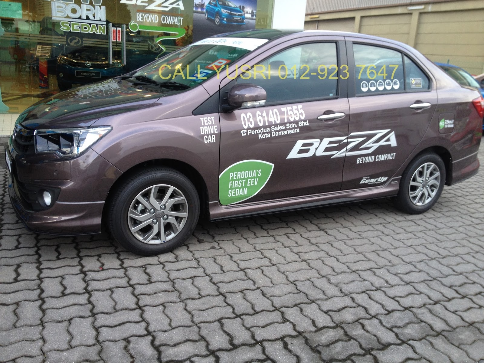 Perodua Bezza,Warna pilihan,Model,Varian dan Harga terkini ~ BELI ...