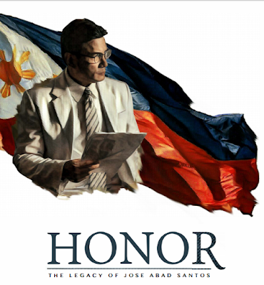 Marinduque Rising: CJ Jose Abad Santos biopic: Alternative learning ...