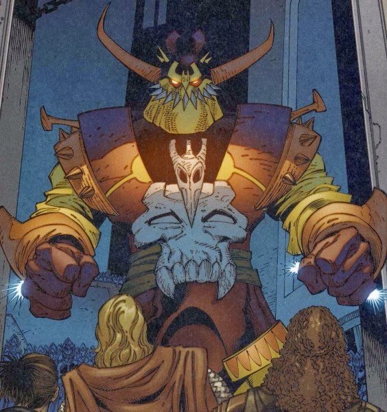 Kurse - Algrim the Strong - Thủ Thuật Hay