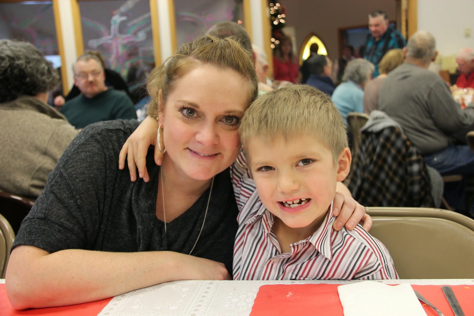 Lefse, Lutefisk and Love! - becksolson