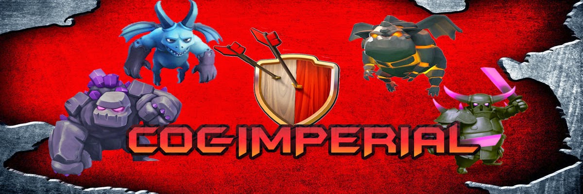 Coc- imperial. Clan oficial.: Páginas de interés.
