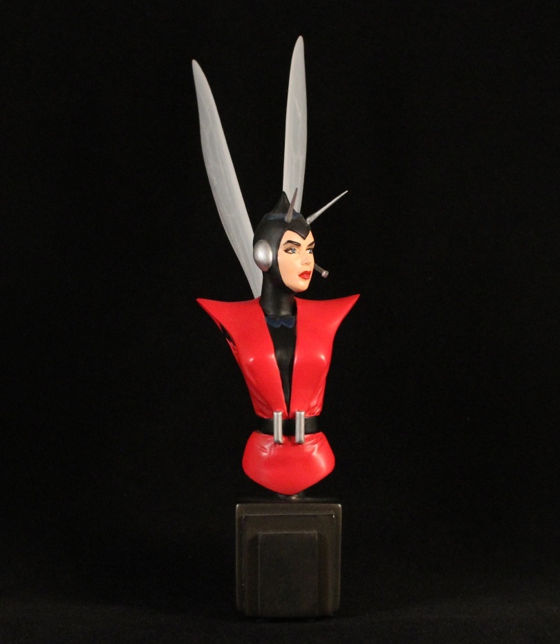 She's Fantastic: Marvel Mini-Bust - WASP (RETRO)!