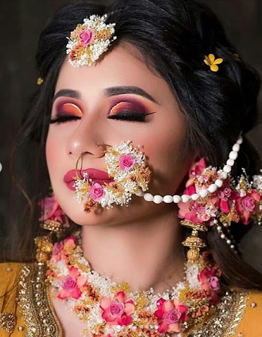 Floral Jewelry Online 50+ Trending Designs